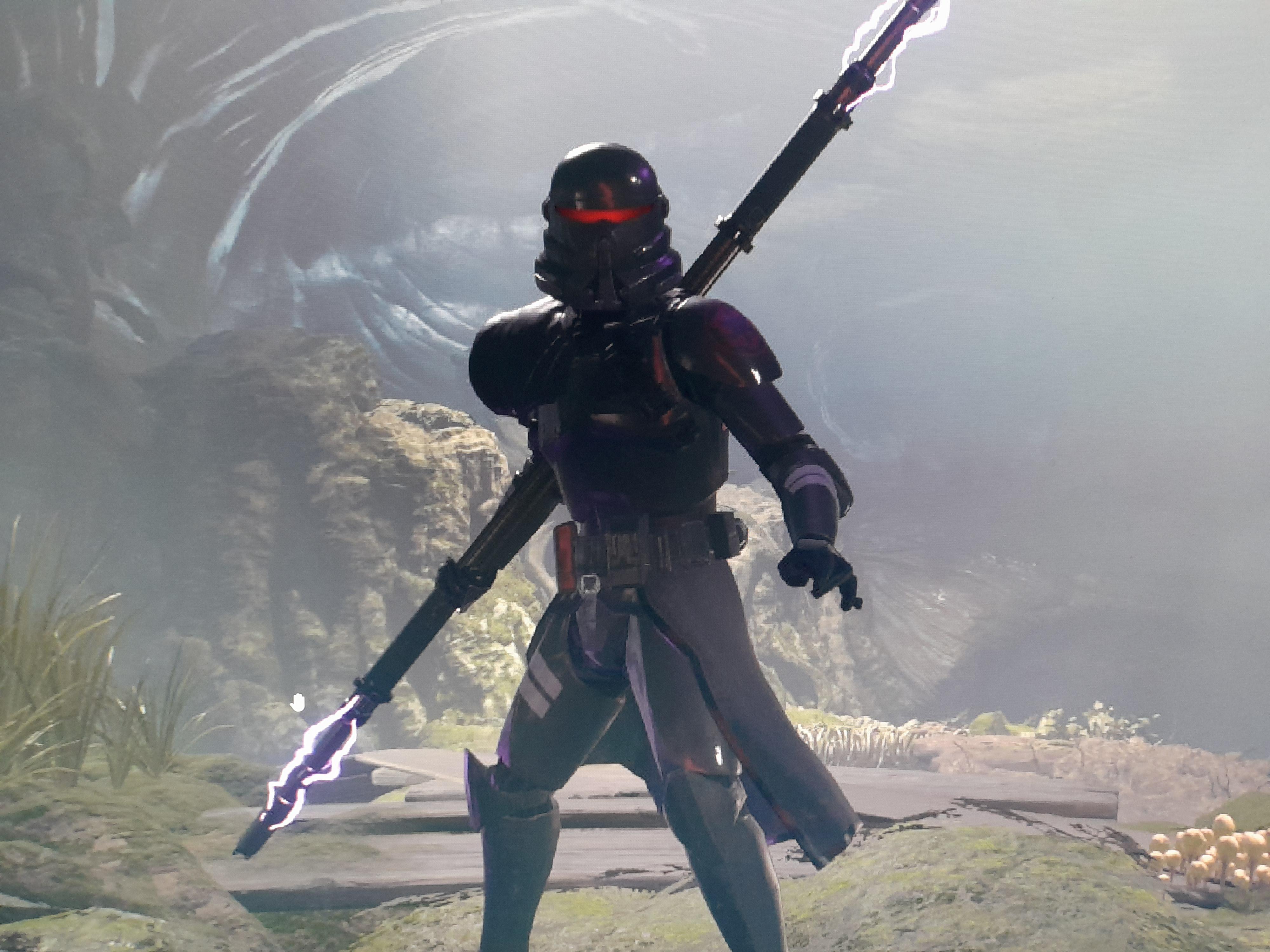 Star Wars Jedi Survivor Purge Troopers Wallpapers - Wallpaper Cave