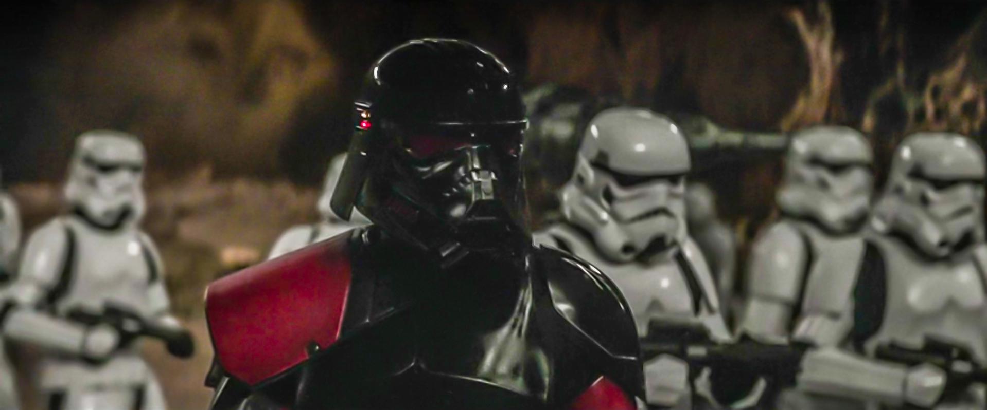 Star Wars Jedi Survivor Purge Troopers Wallpapers - Wallpaper Cave