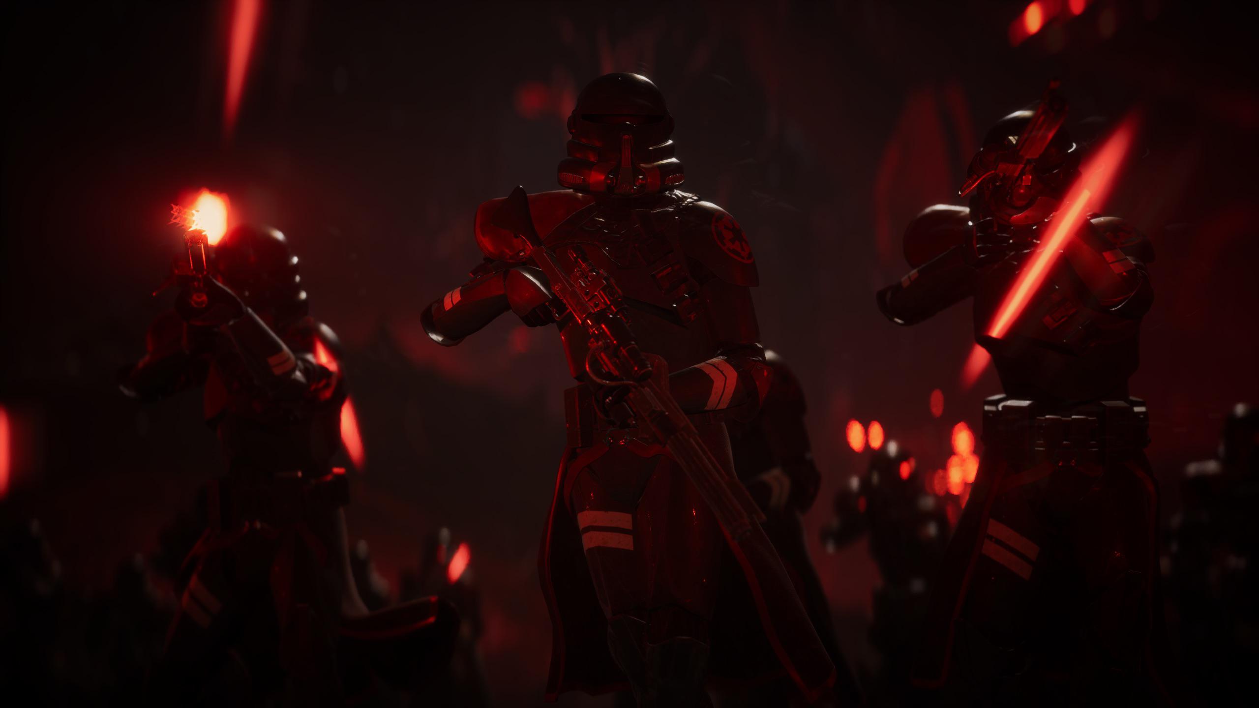 Star Wars Jedi Survivor Purge Troopers Wallpapers - Wallpaper Cave