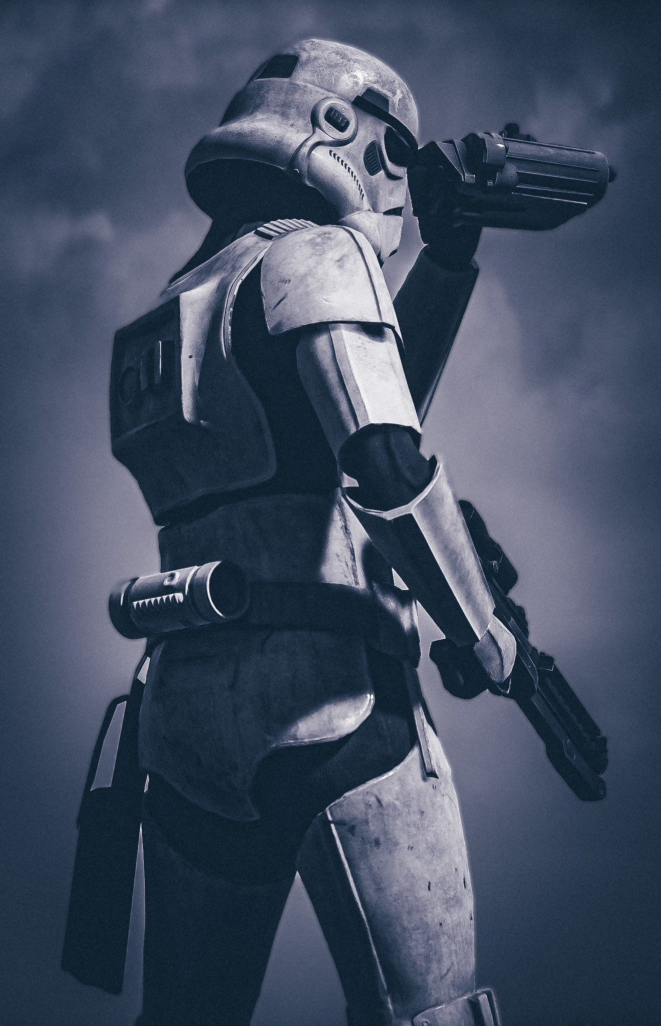 Star Wars Jedi Survivor Stormtroopers Wallpapers - Wallpaper Cave