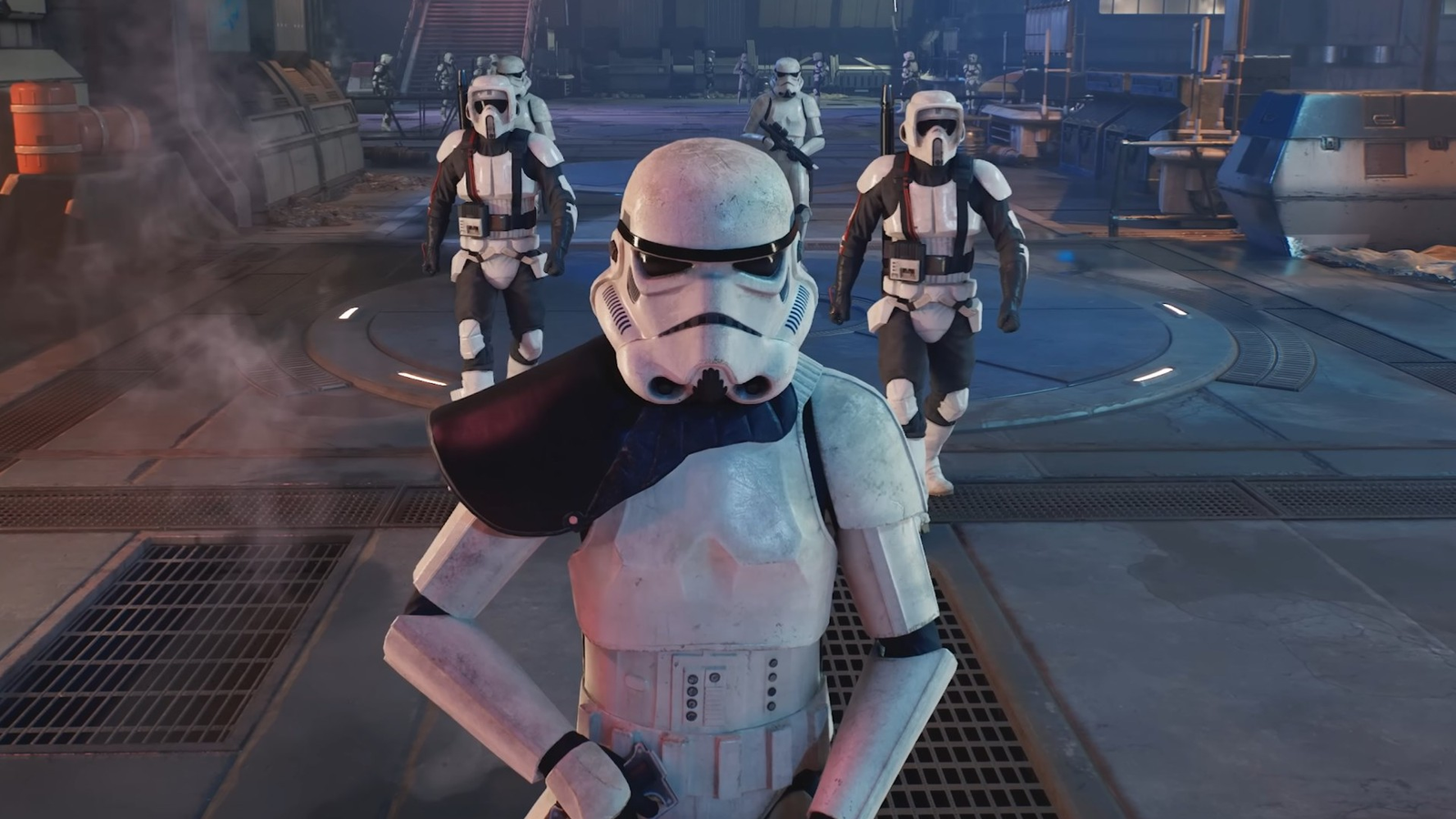 Star Wars Jedi Survivor Stormtroopers Wallpapers - Wallpaper Cave