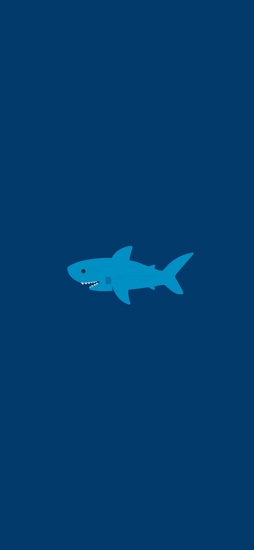 Shark Aesthetic Wallpapers - Wallpaper Cave