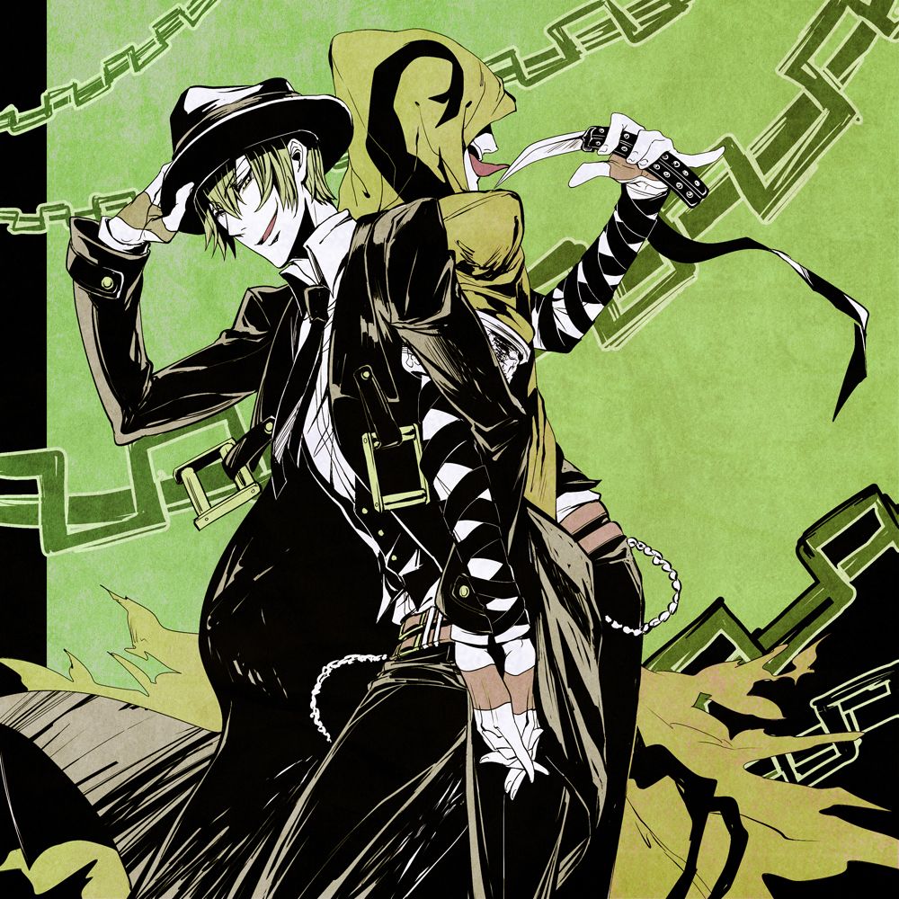 Yuuki Terumi Wallpapers - Wallpaper Cave