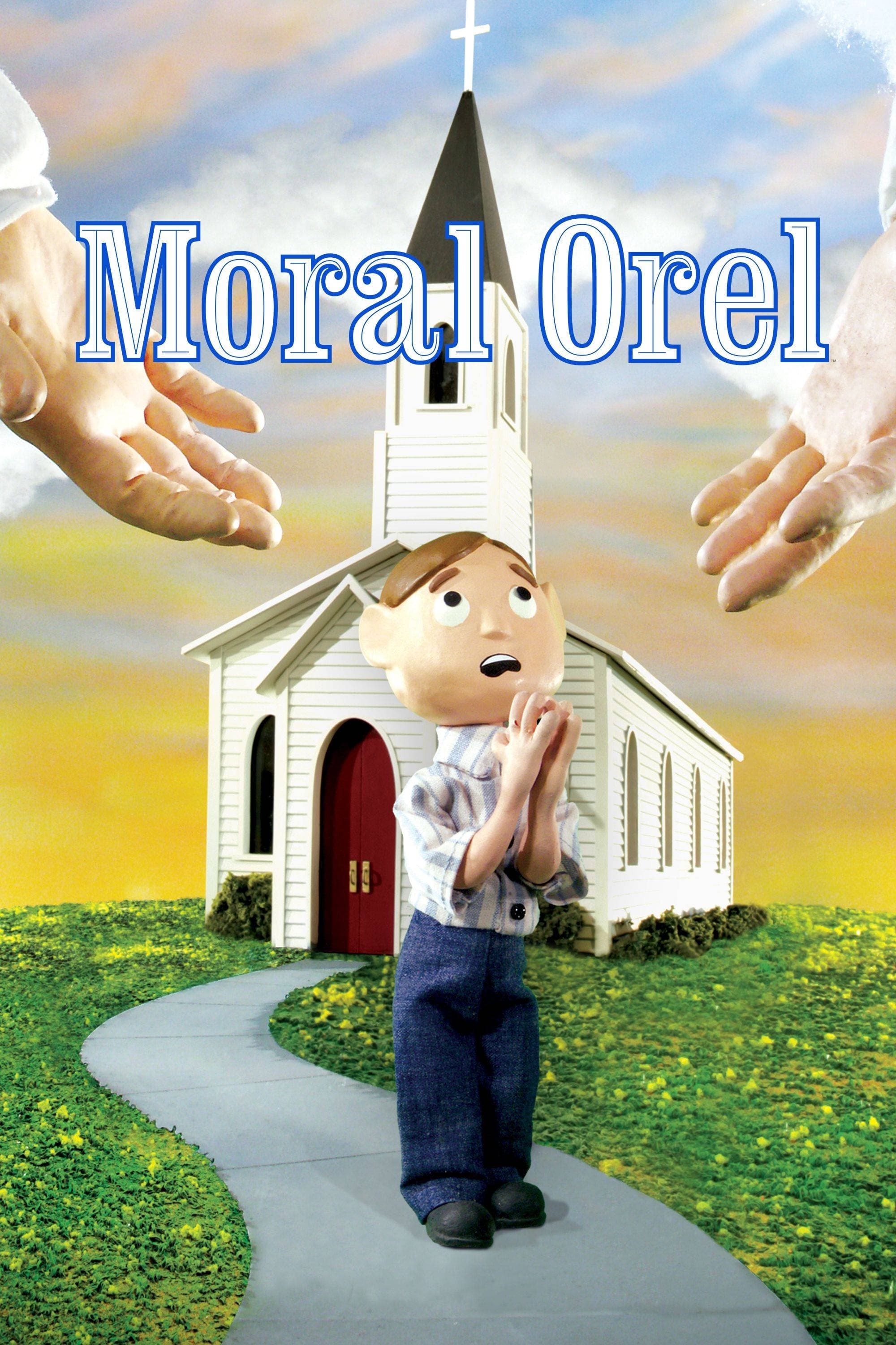 Moral Orel Wallpapers - Wallpaper Cave