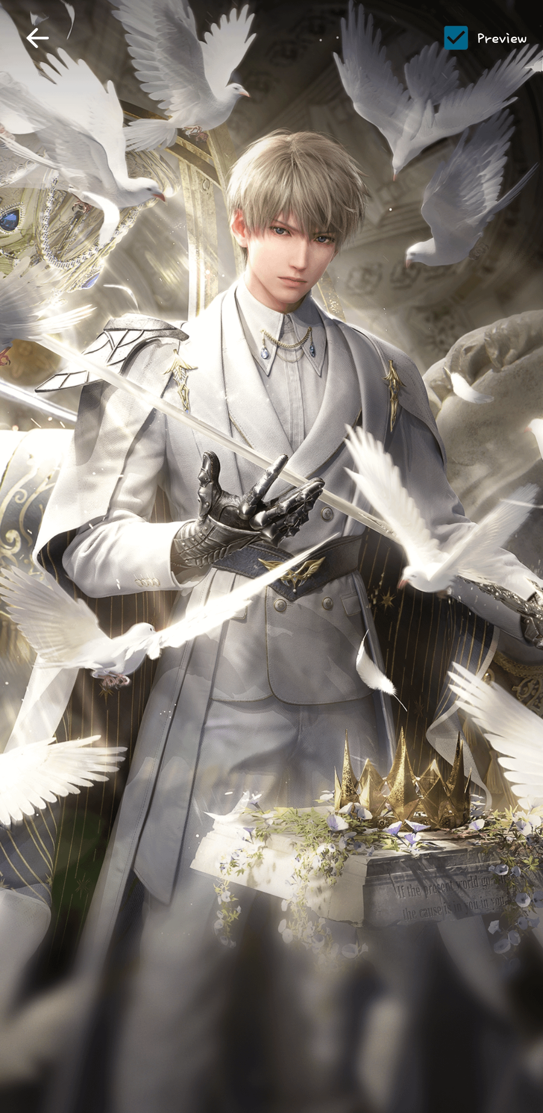 Love And Deepspace Wallpapers - Wallpaper Cave