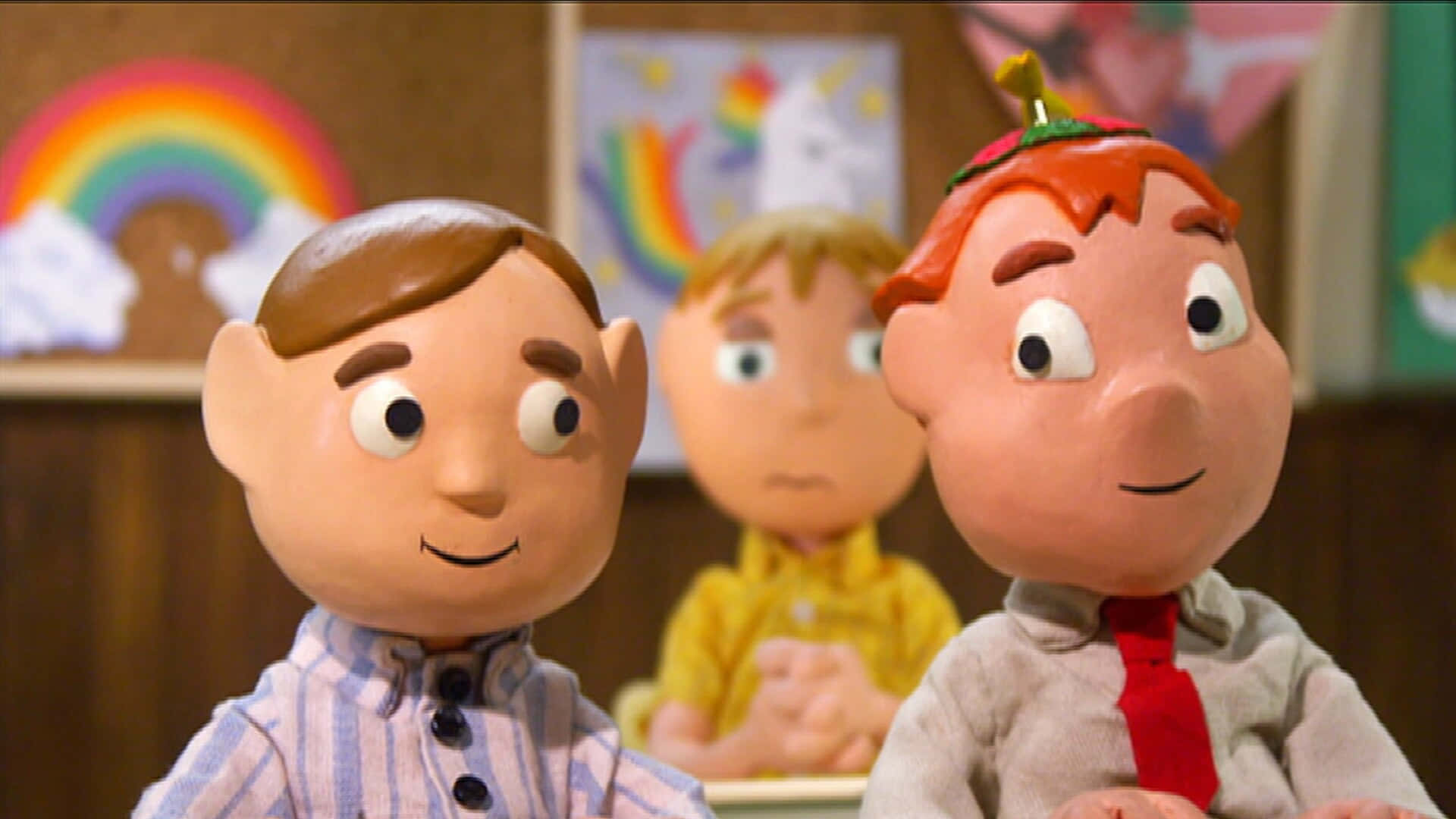 Moral Orel Wallpapers - Wallpaper Cave