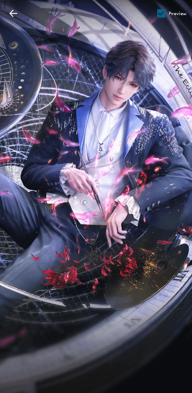 Love And Deepspace Wallpapers - Wallpaper Cave