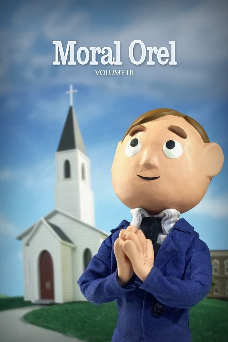 Moral Orel Wallpapers - Wallpaper Cave