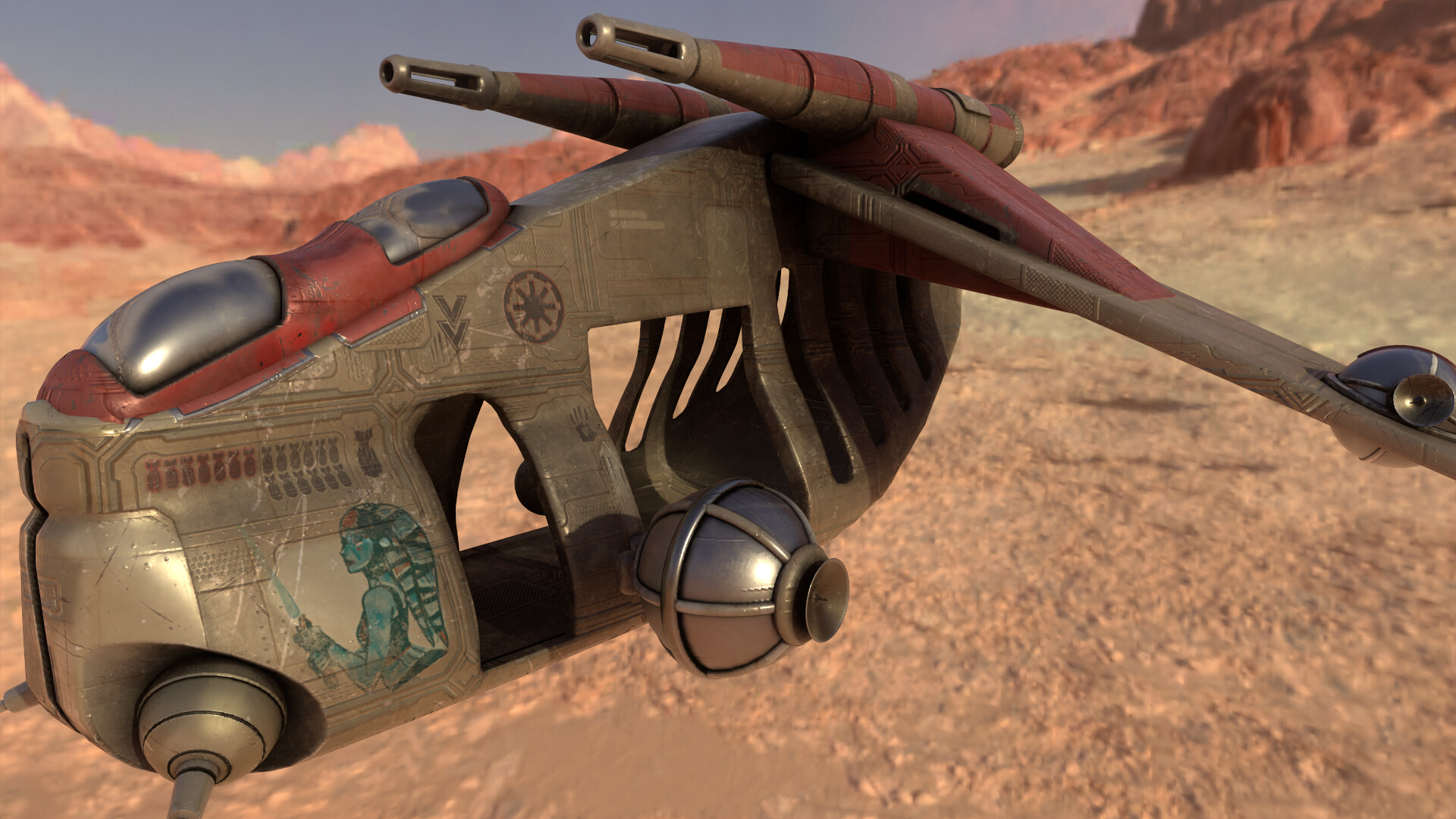 LAAT Wallpapers - Wallpaper Cave