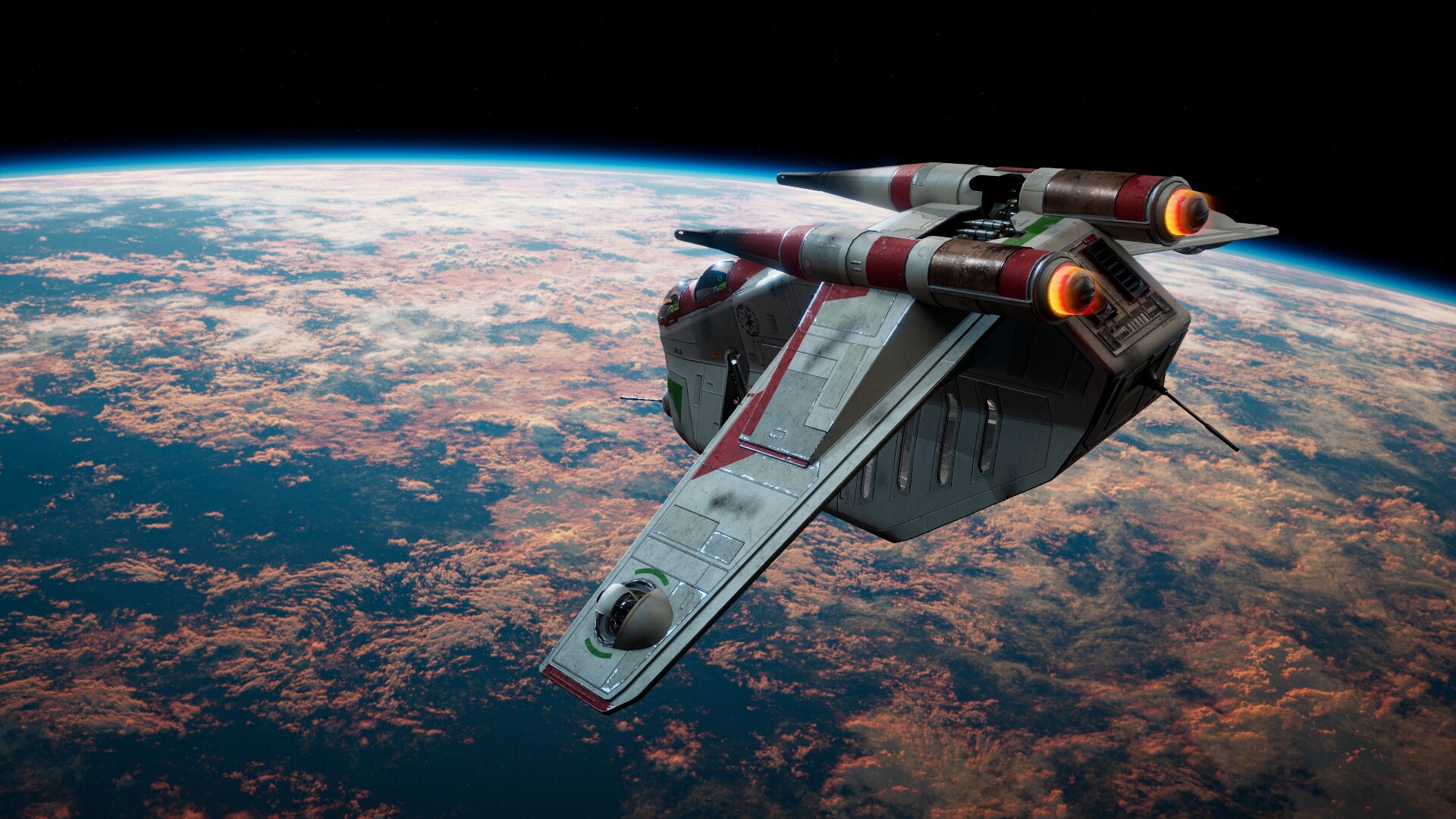 LAAT Wallpapers - Wallpaper Cave