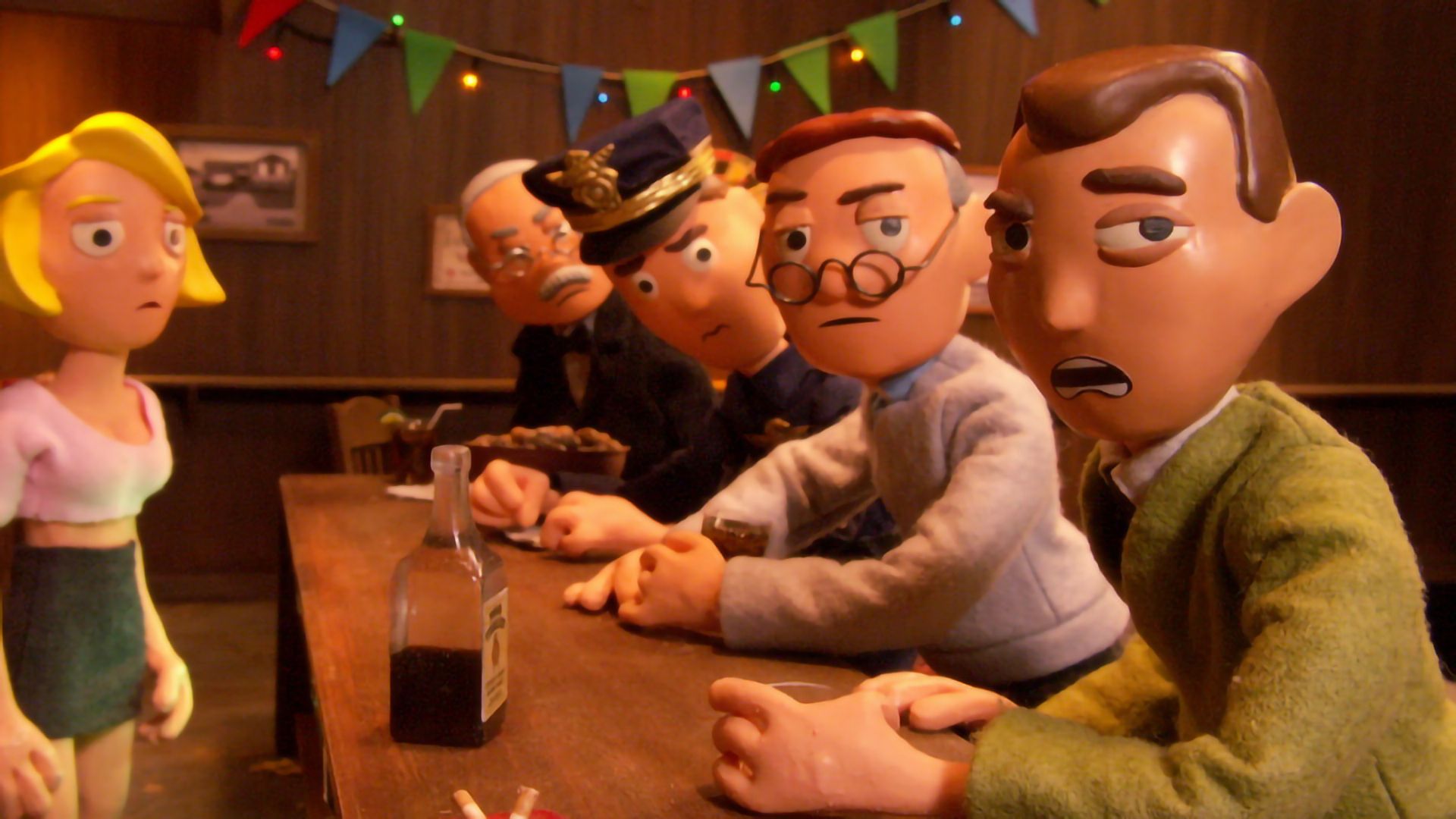 Moral Orel Wallpapers - Wallpaper Cave