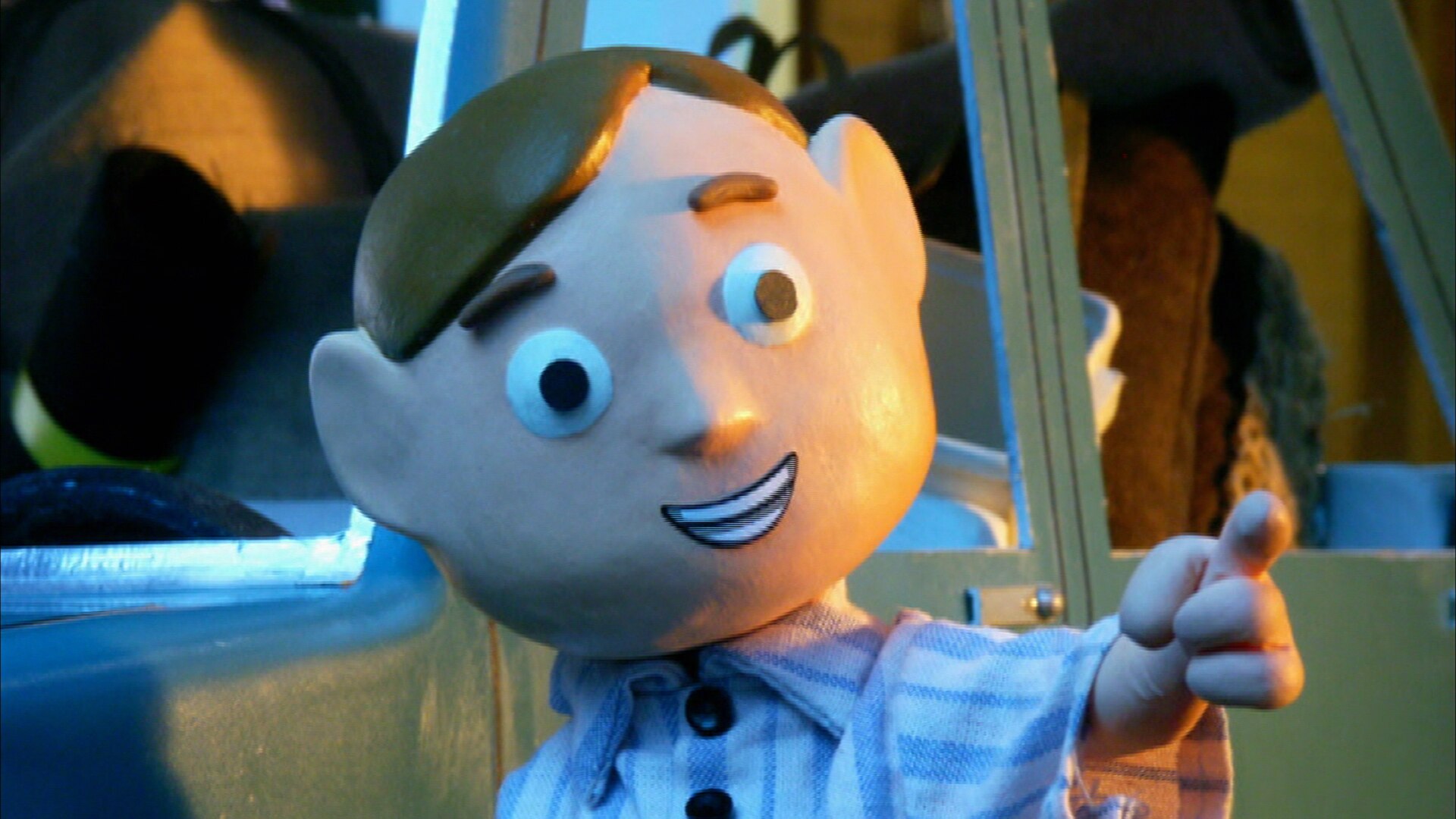 Moral Orel Wallpapers - Wallpaper Cave
