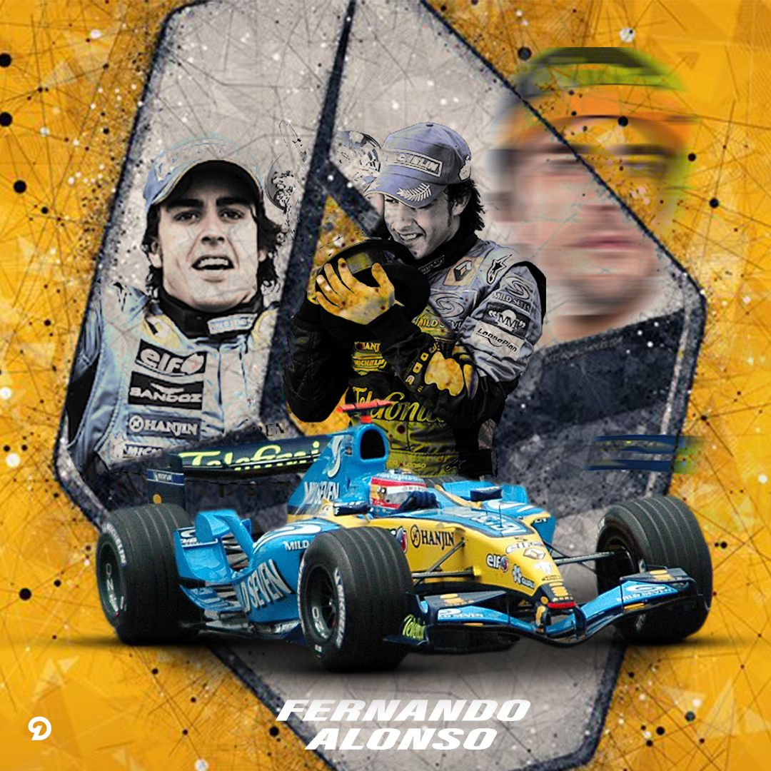 Fernando Alonso Renault Wallpapers - Wallpaper Cave