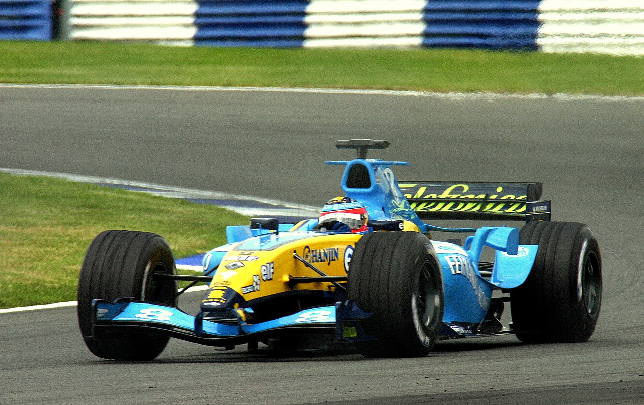 Fernando Alonso Renault Wallpapers - Wallpaper Cave