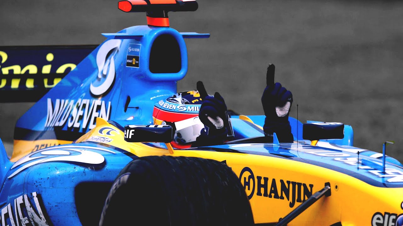 Fernando Alonso Renault Wallpapers - Wallpaper Cave