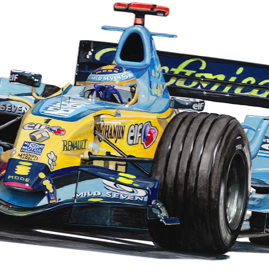 Fernando Alonso Renault Wallpapers - Wallpaper Cave