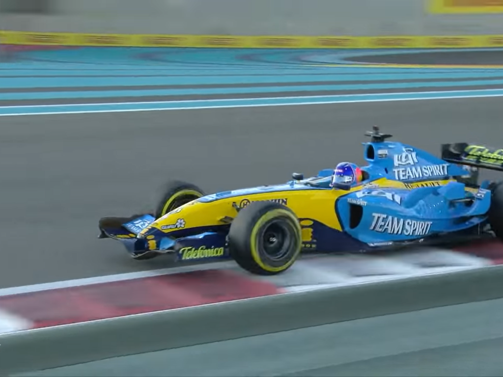 Fernando Alonso Renault Wallpapers - Wallpaper Cave