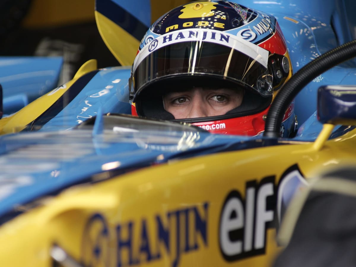 Fernando Alonso Renault Wallpapers - Wallpaper Cave
