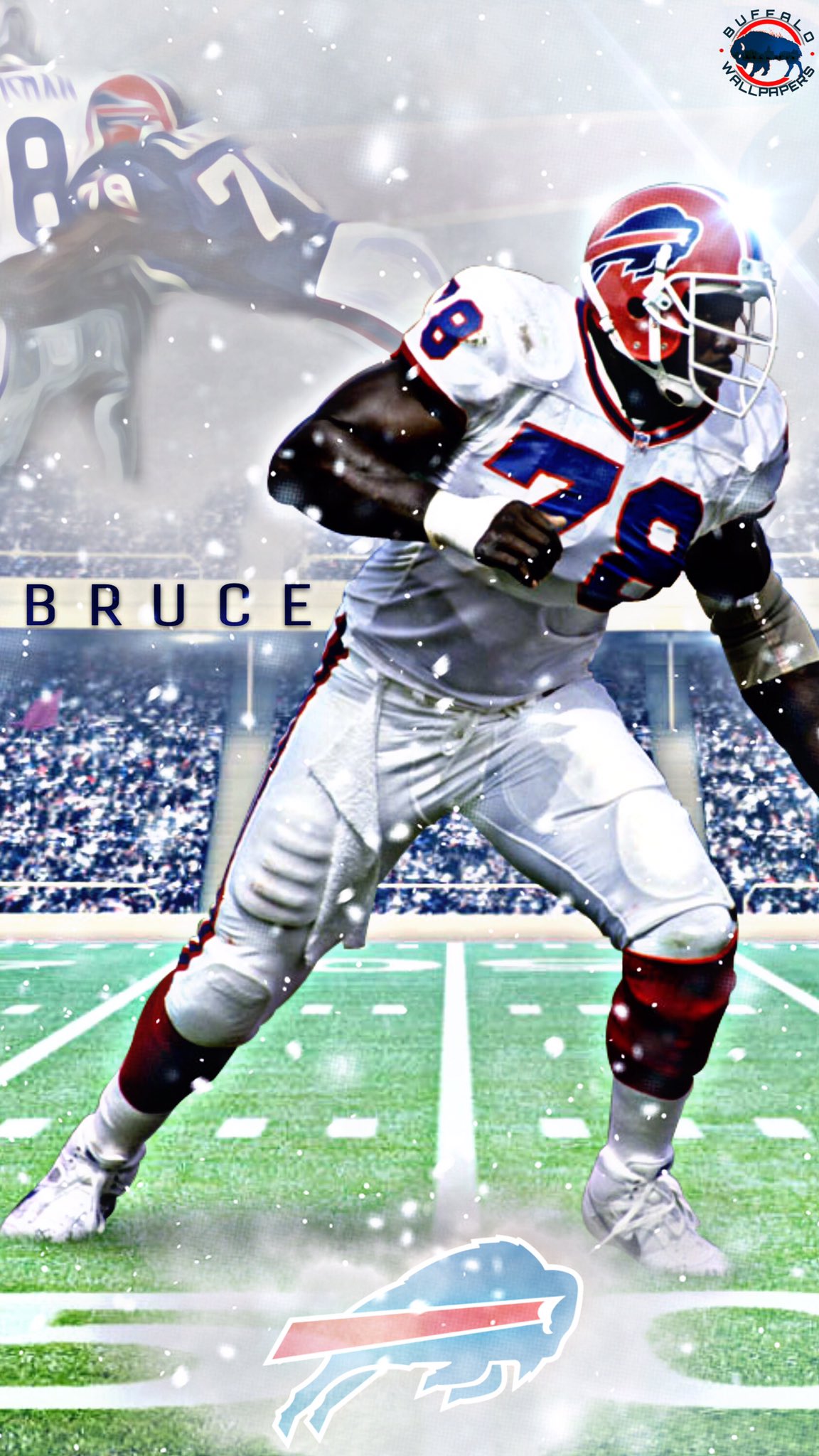 Bruce Smith Wallpapers - Wallpaper Cave