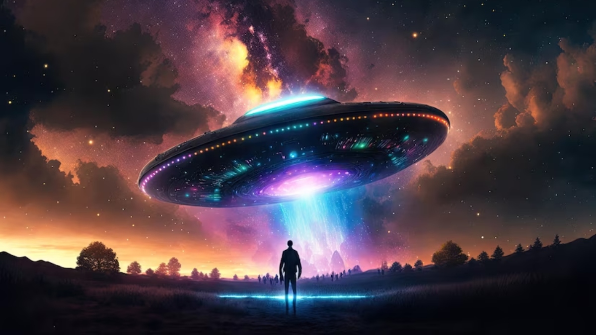 UAP Wallpapers - Wallpaper Cave