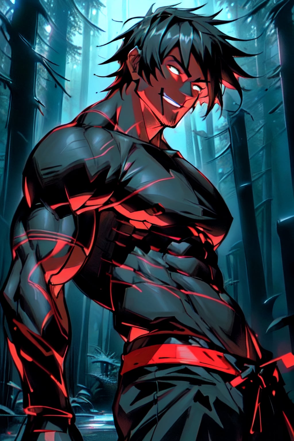 Toji 4k iPhone Wallpapers - Wallpaper Cave