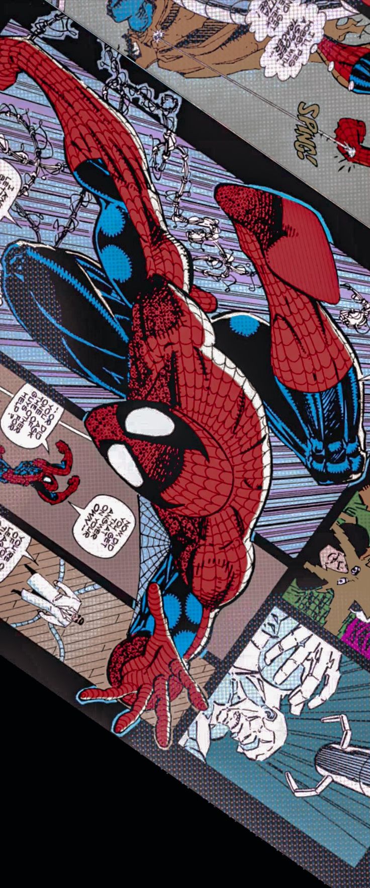 Comic Panel Wallpapers - Wallpaper Cave