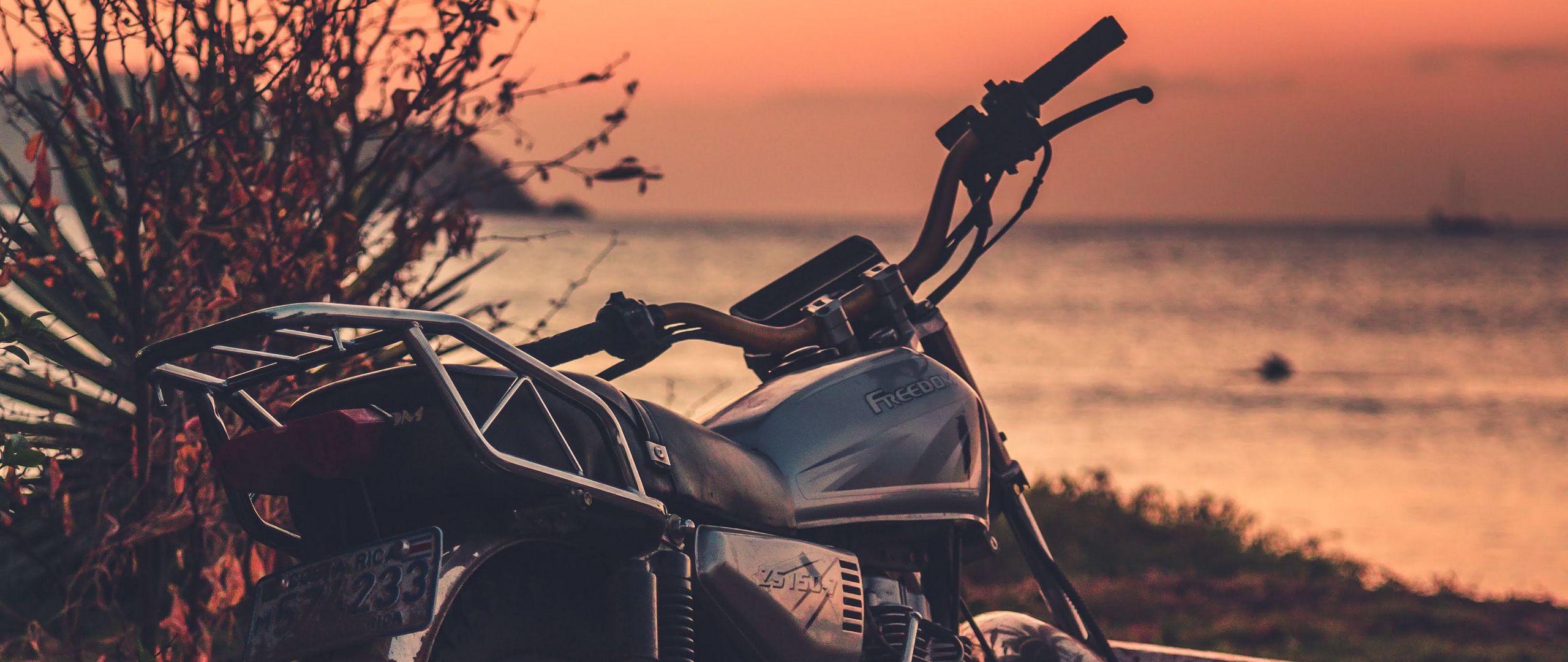 Motorcycles Sunset Wallpapers - Wallpaper Cave