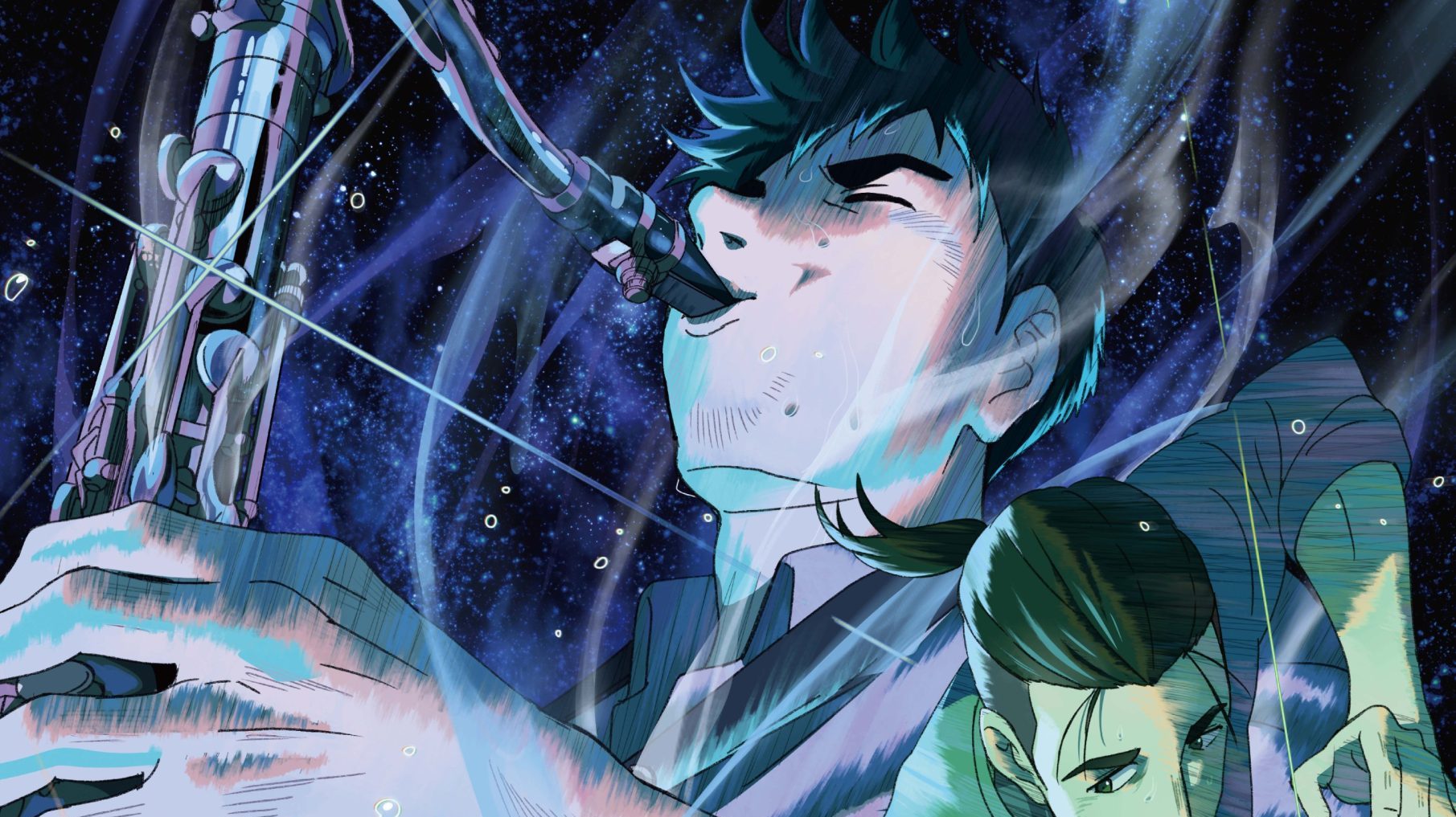 Blue Giant Wallpapers - Wallpaper Cave