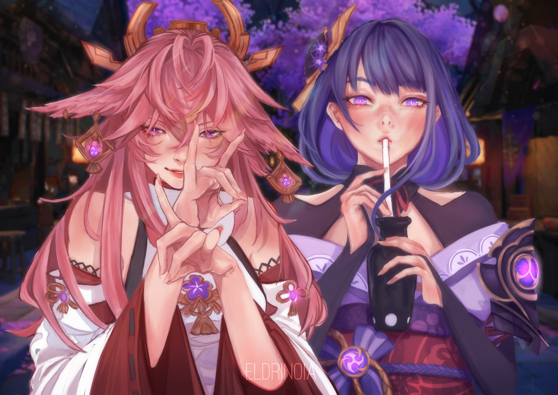 EiMiko Wallpapers - Wallpaper Cave