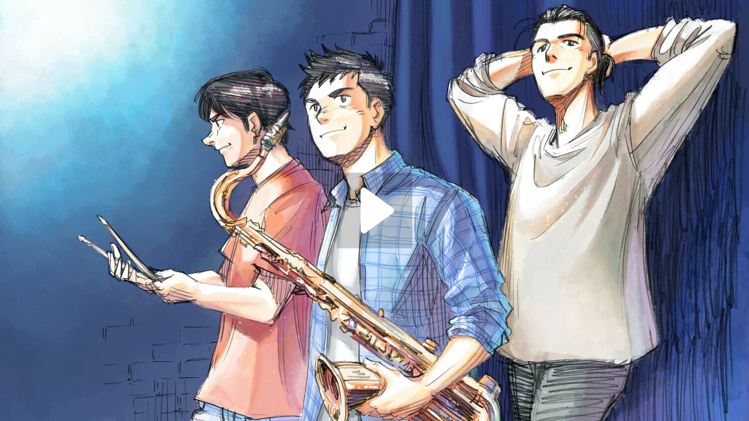 Blue Giant Wallpapers - Wallpaper Cave