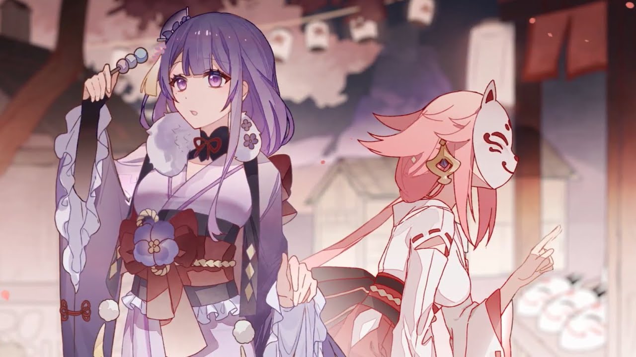 EiMiko Wallpapers - Wallpaper Cave