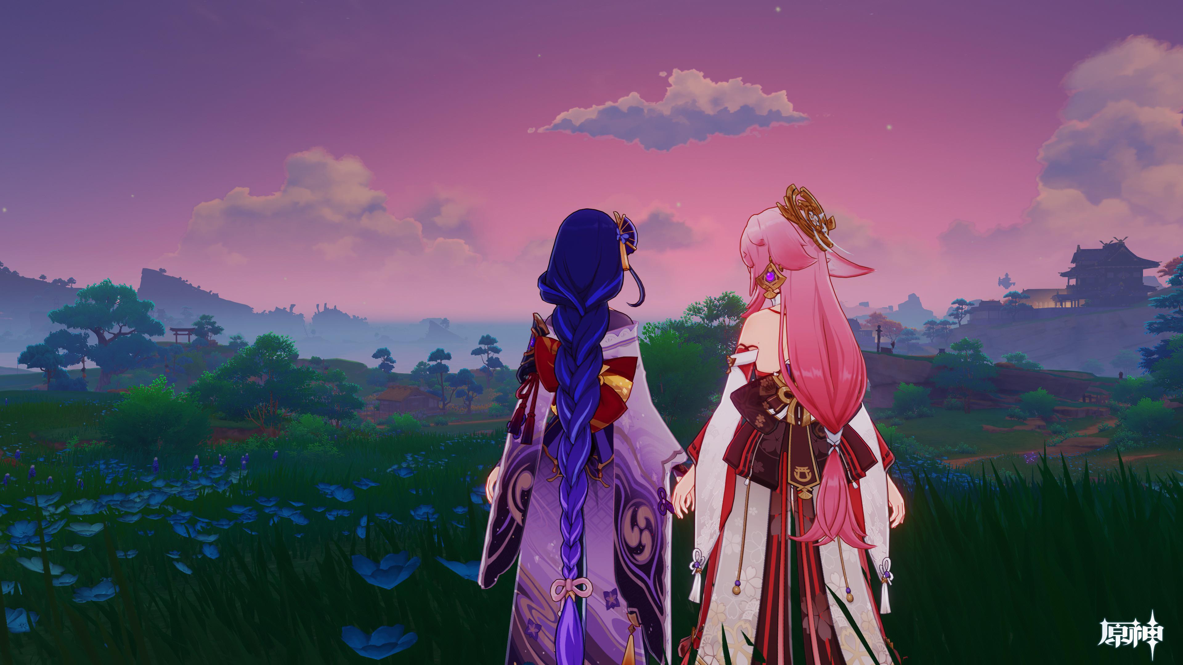 EiMiko Wallpapers - Wallpaper Cave