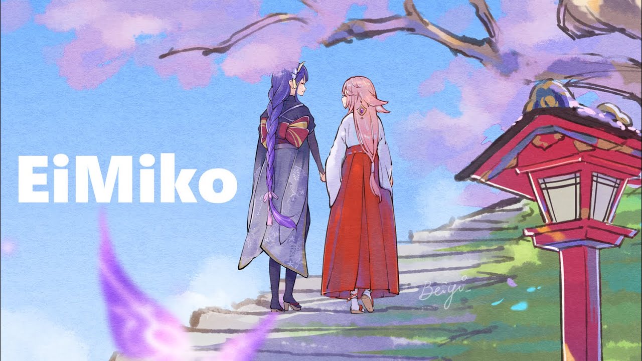 EiMiko Wallpapers - Wallpaper Cave