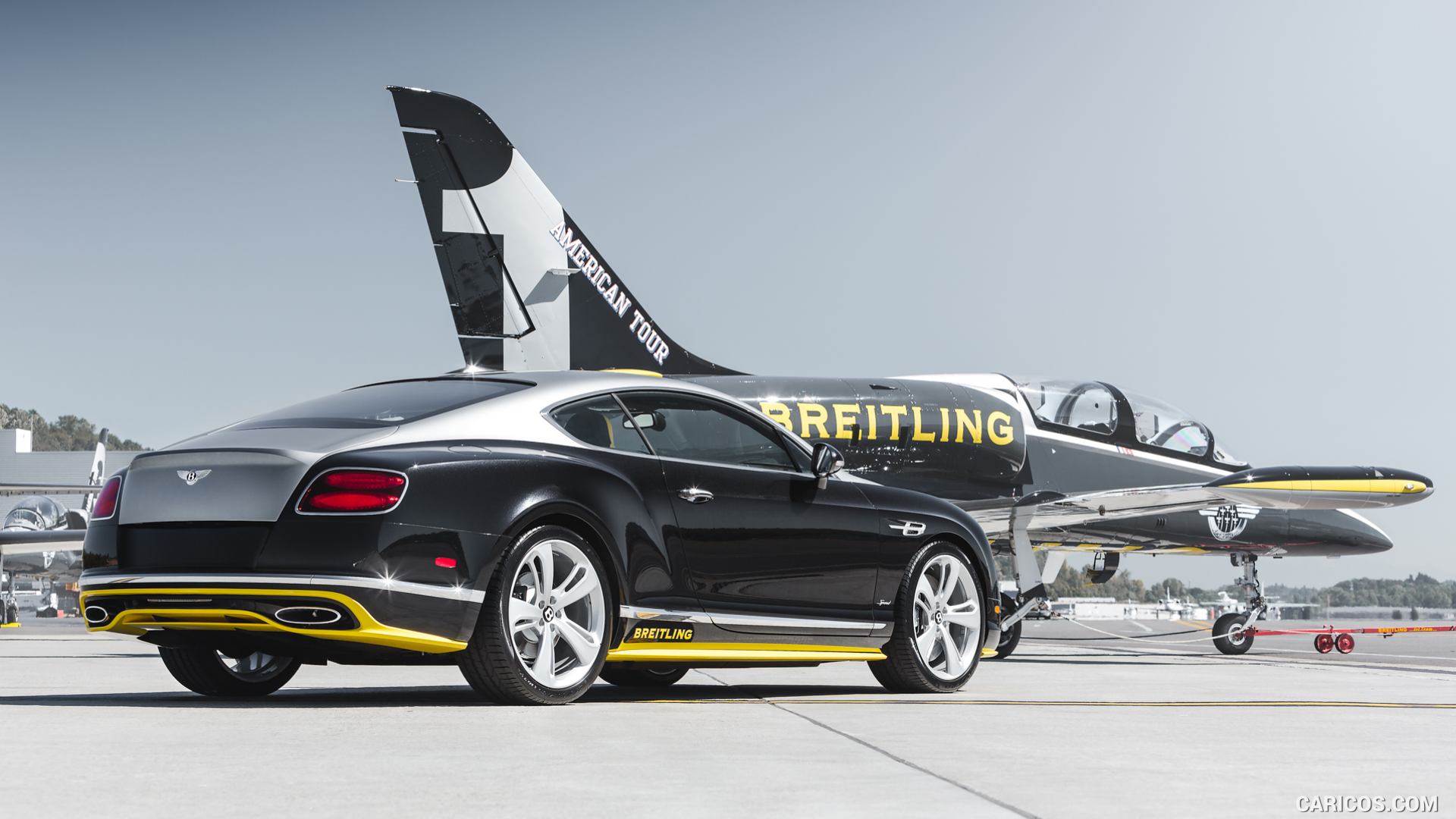 Car And Jet Wallpapers - Wallpaper Cave