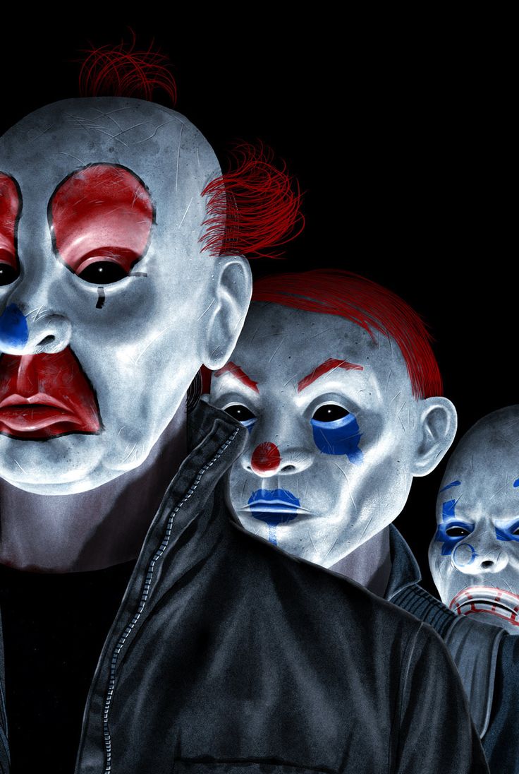 Bank Heist Wallpapers - Wallpaper Cave