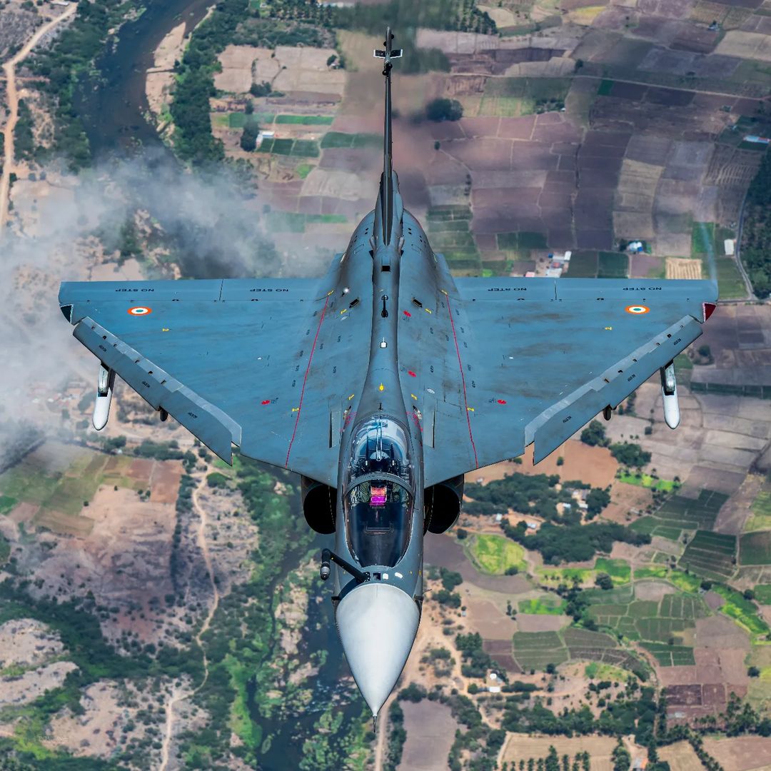 Tejas Fighter Jet Wallpapers - Wallpaper Cave