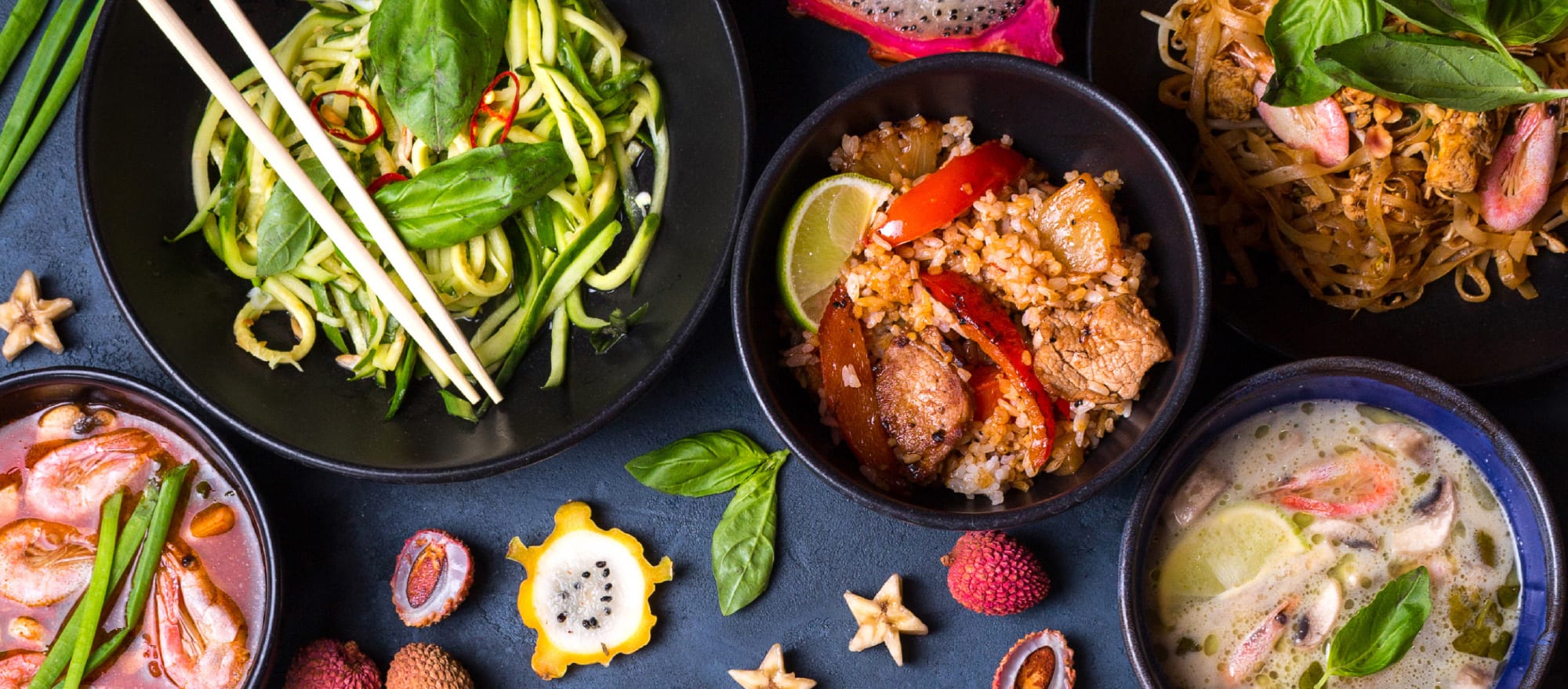 Food Banner Wallpapers - Wallpaper Cave