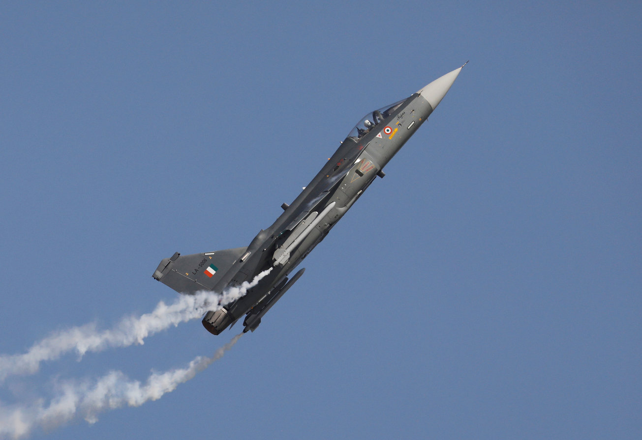 Tejas Fighter Jet Wallpapers - Wallpaper Cave