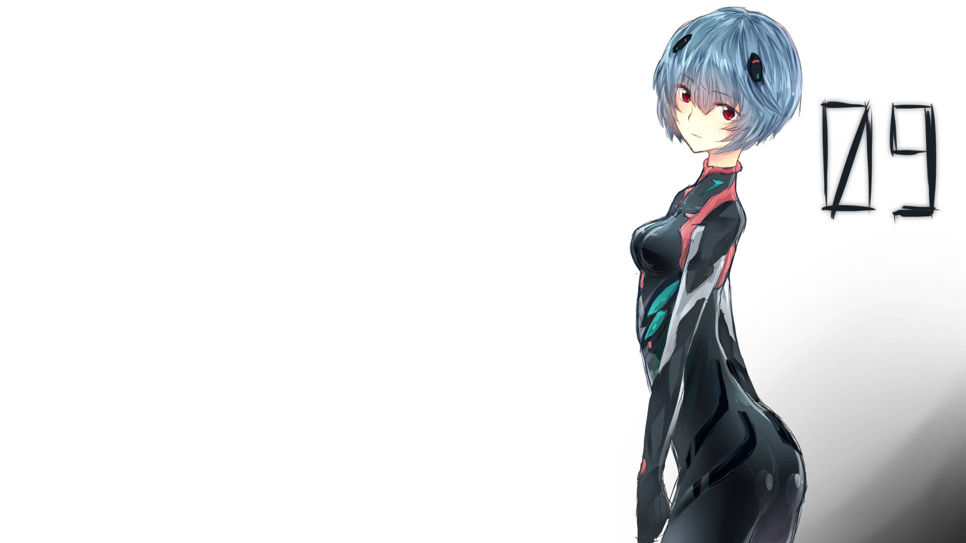 Rei Ayanami Computer Wallpapers - Wallpaper Cave