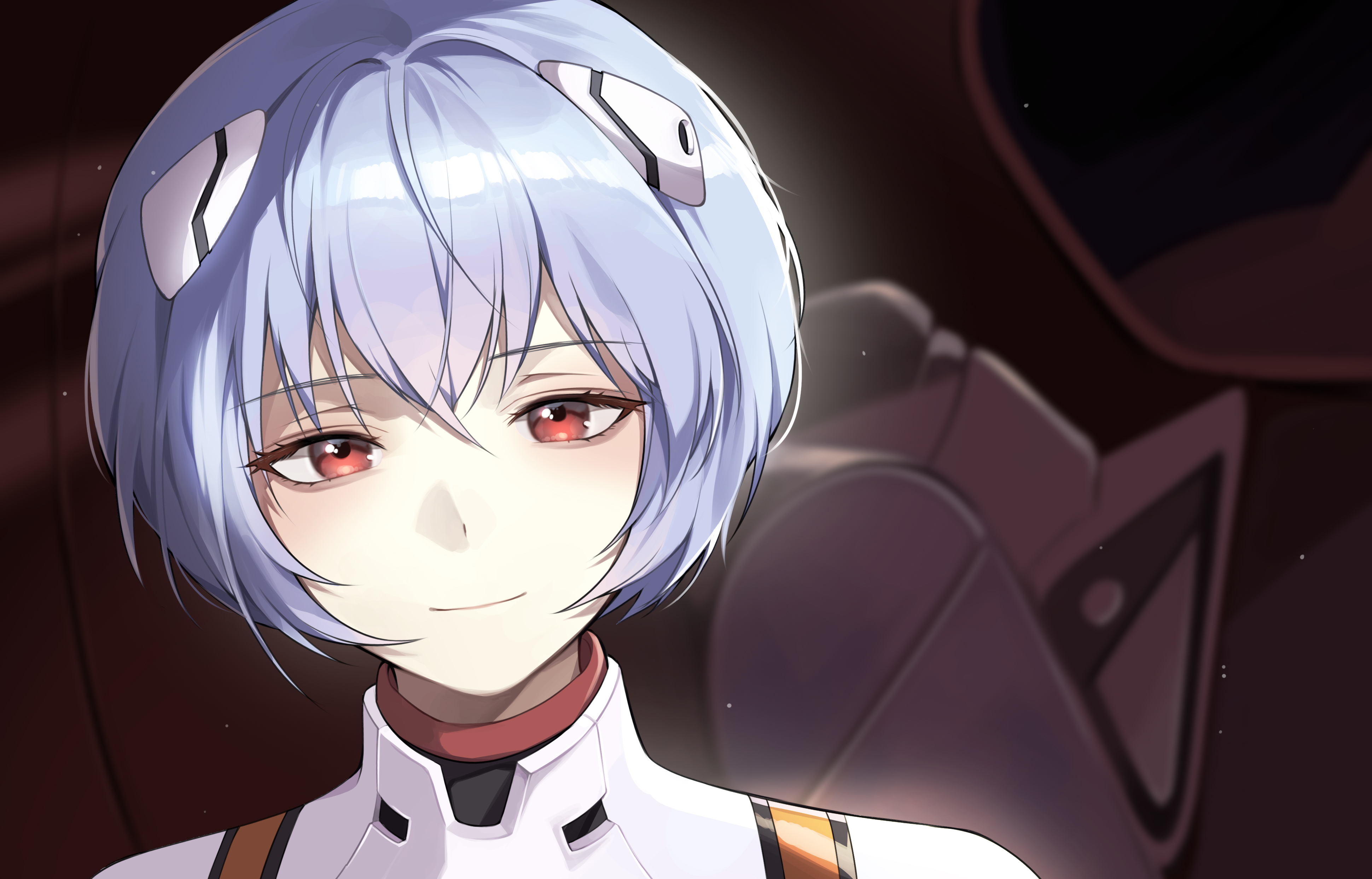 Rei Ayanami Computer Wallpapers - Wallpaper Cave