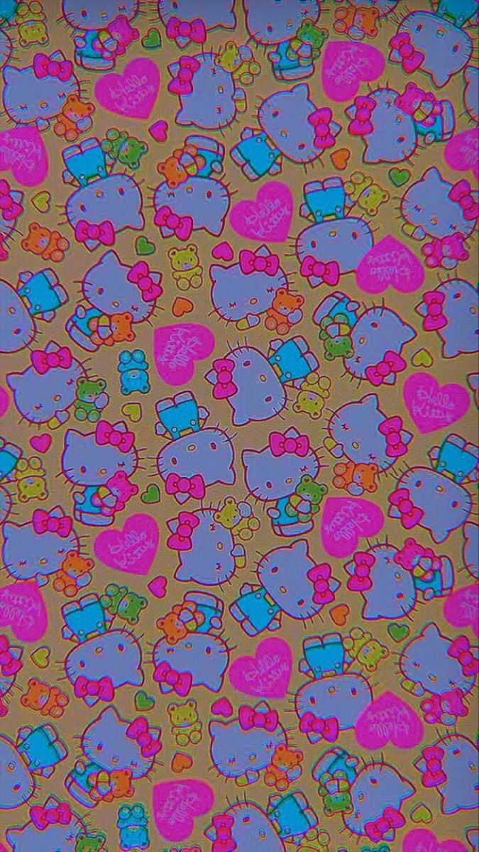HelloKittycore Wallpapers - Wallpaper Cave