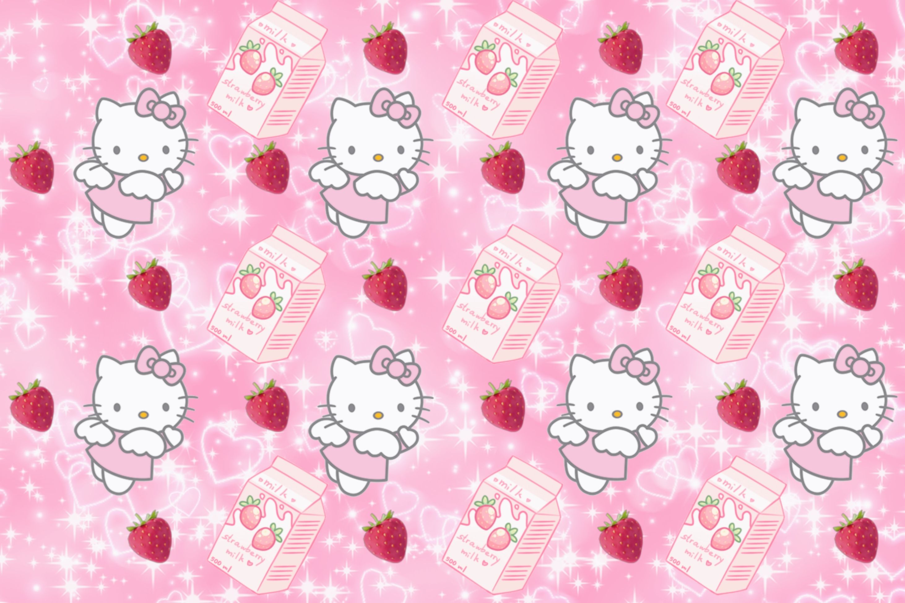HelloKittycore Wallpapers - Wallpaper Cave