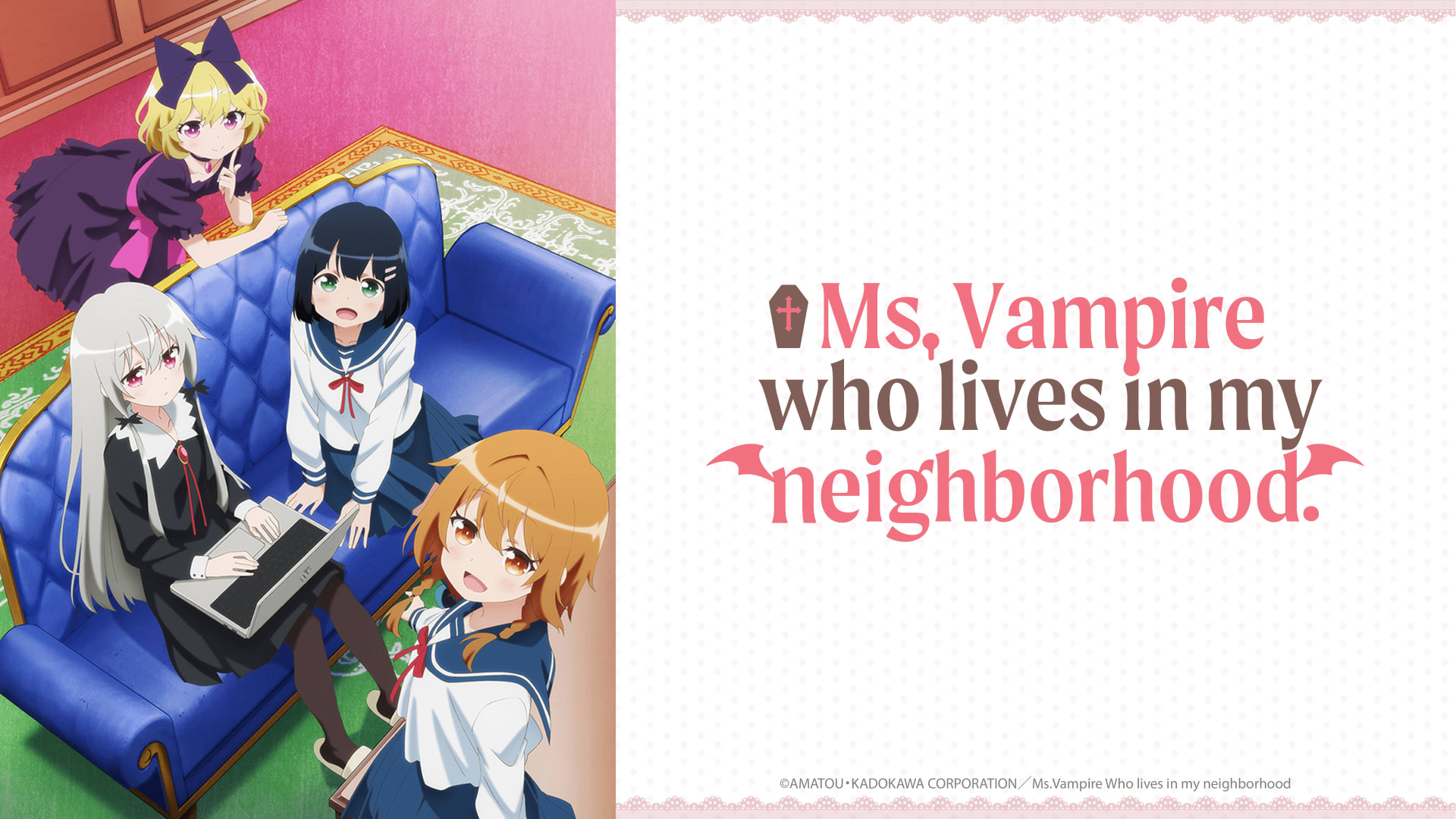 Ms Vampire Who Lives In My Neighborhood Wallpapers - Wallpaper Cave
