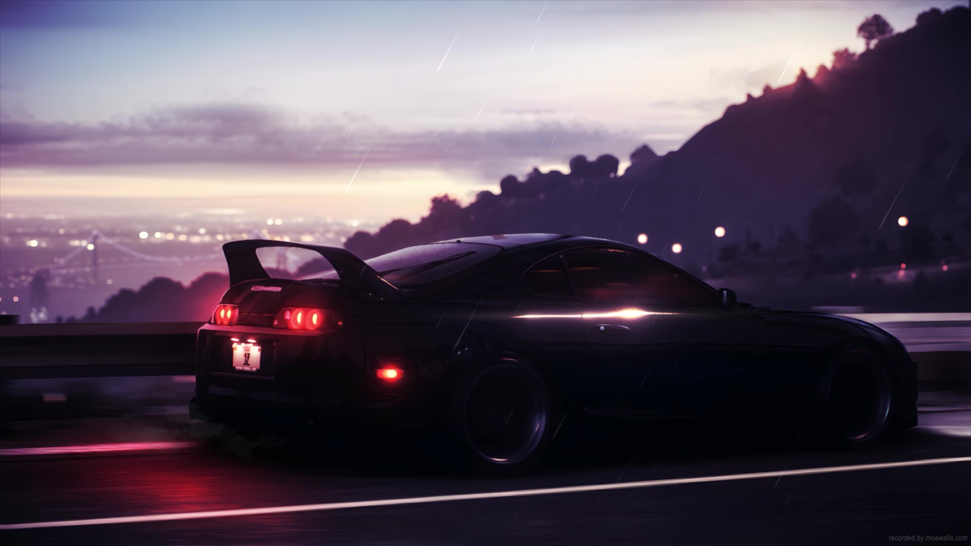 Toyota Supra PC Wallpapers - Wallpaper Cave