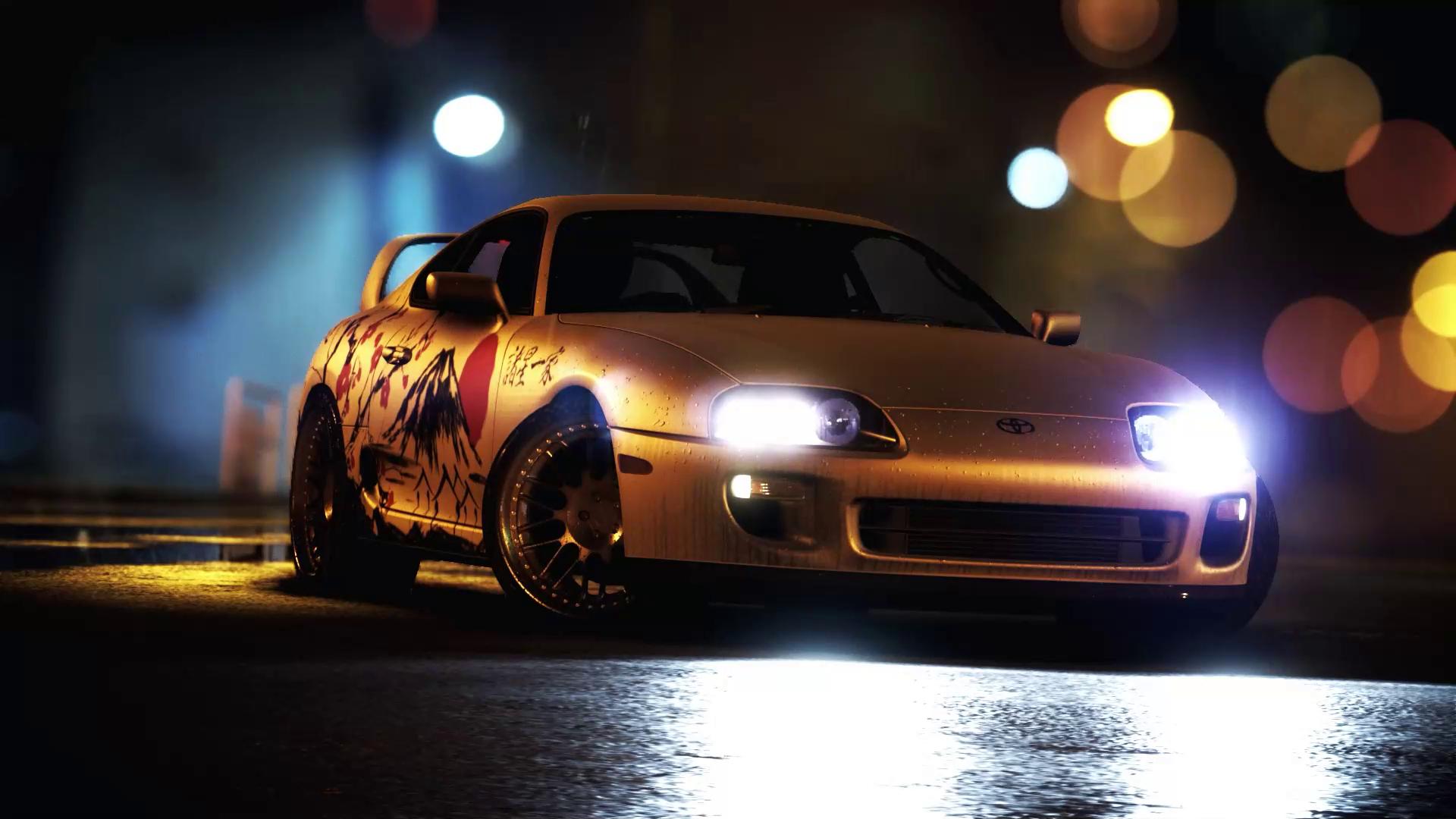 Toyota Supra PC Wallpapers - Wallpaper Cave