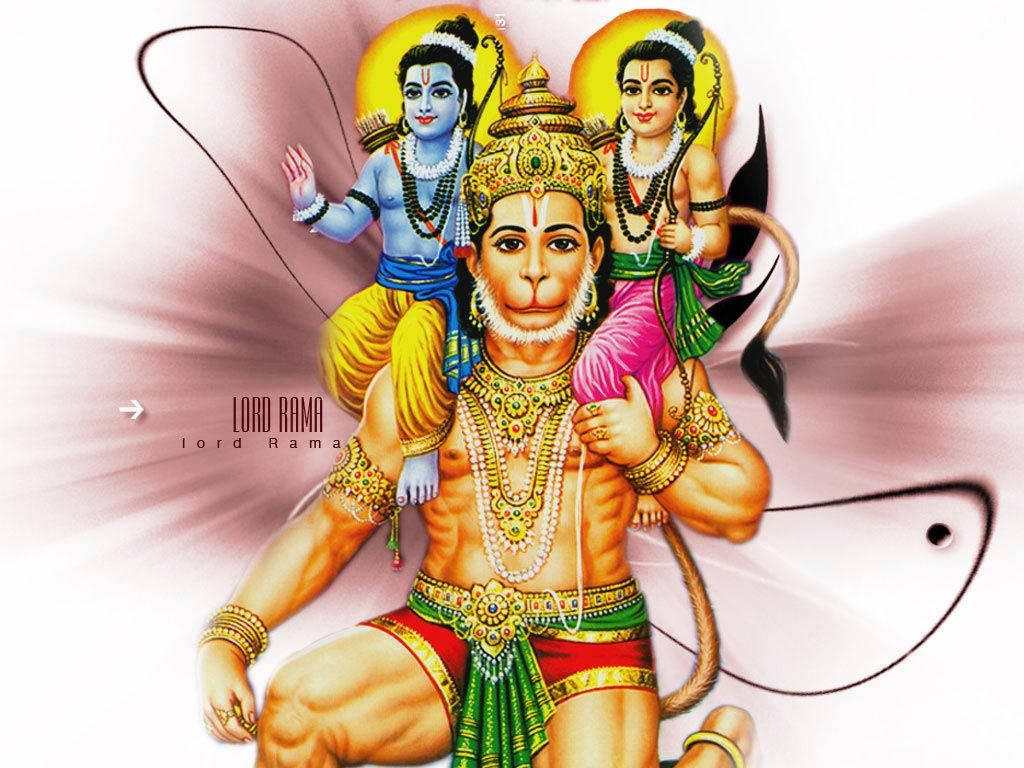 Hanuman And Shiva Wallpapers - Wallpaper Cave