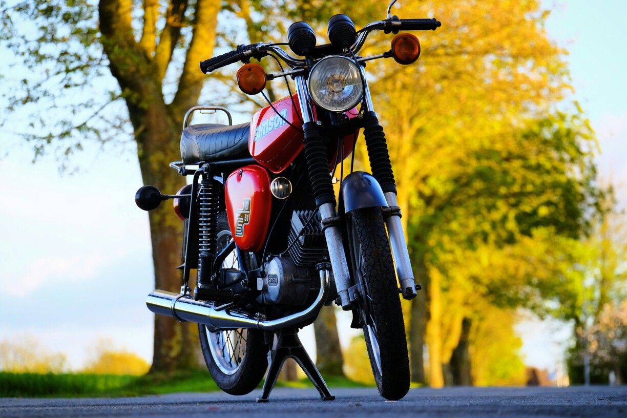 Simson S51 Wallpapers - Wallpaper Cave