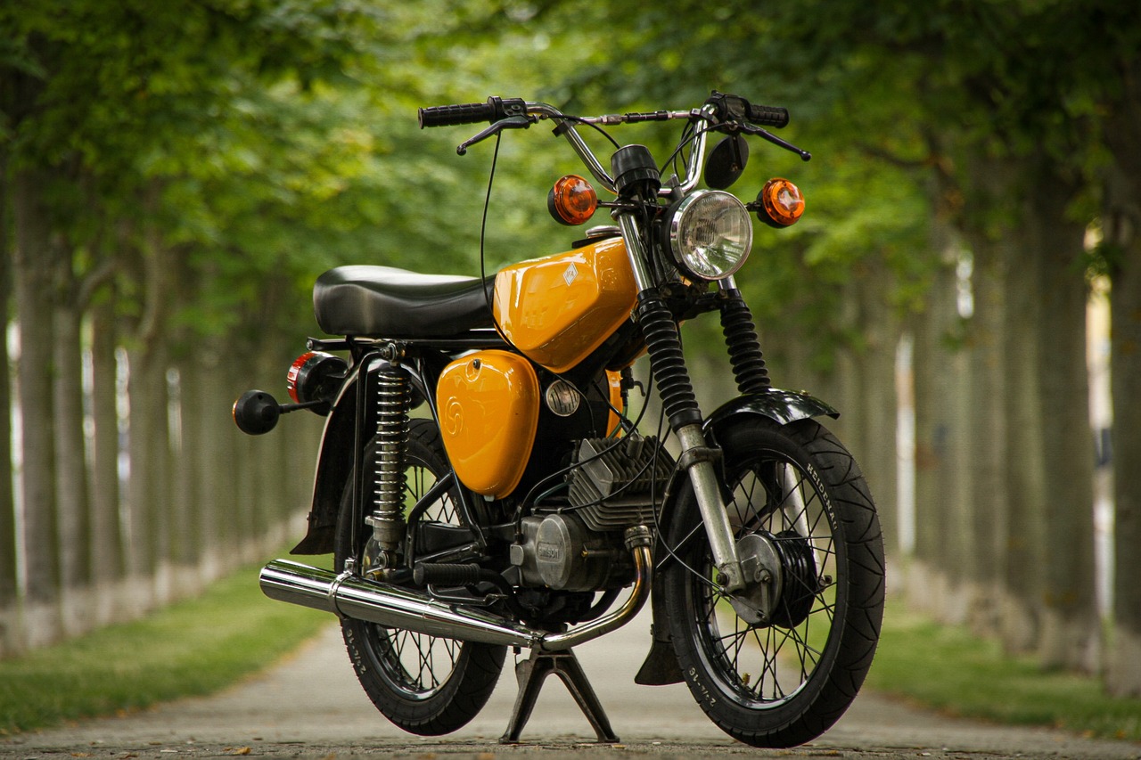 Simson S51 Wallpapers - Wallpaper Cave