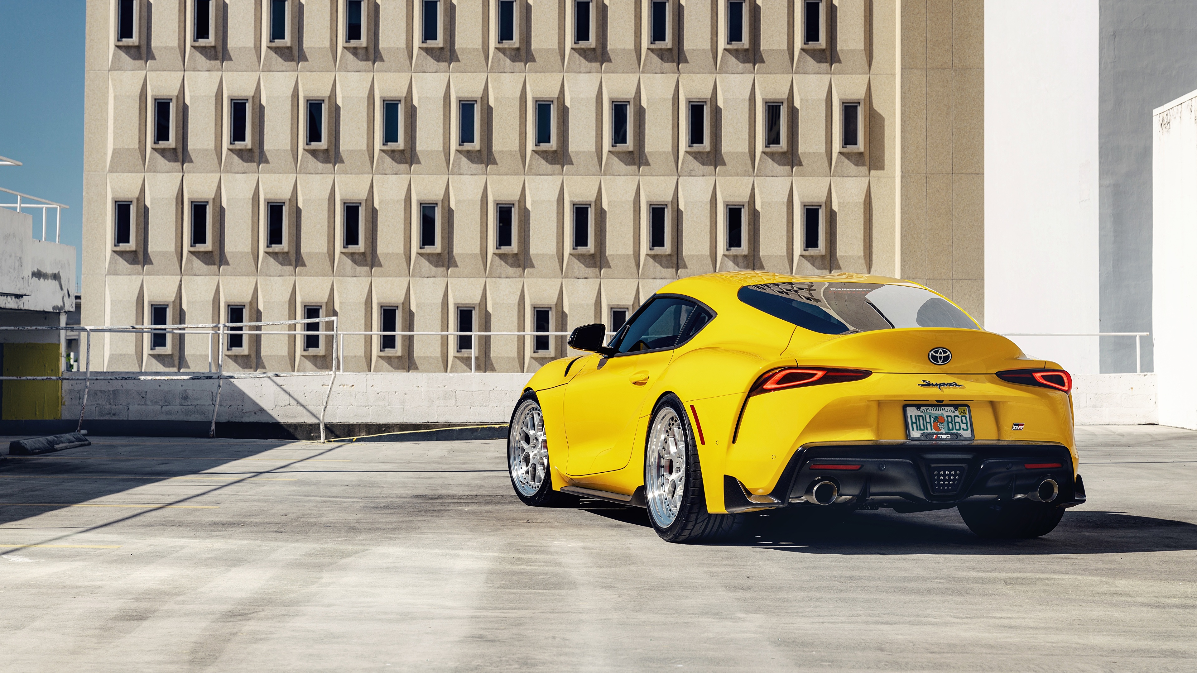 Toyota Supra PC Wallpapers - Wallpaper Cave