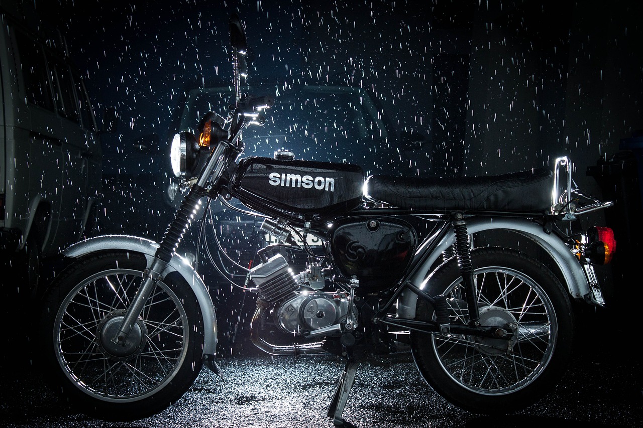 Simson S51 Wallpapers - Wallpaper Cave